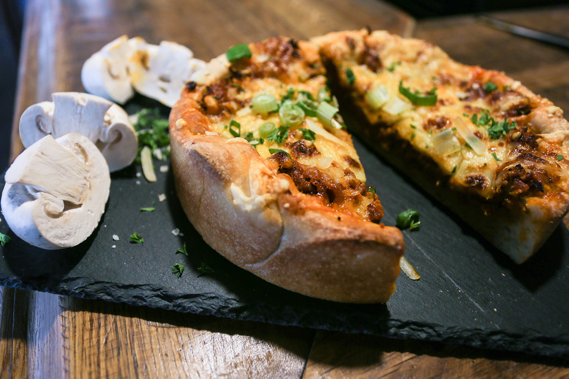 Buffets & Aktionen | Thunderbike Roadhouse